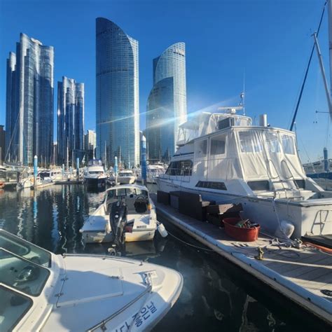 부산 해운대 더베이101 광안리 요트투어유람선 네이버 블로그