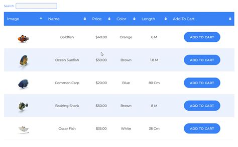 How To Add A Search In Elementor Table The Plus Addons For Elementor