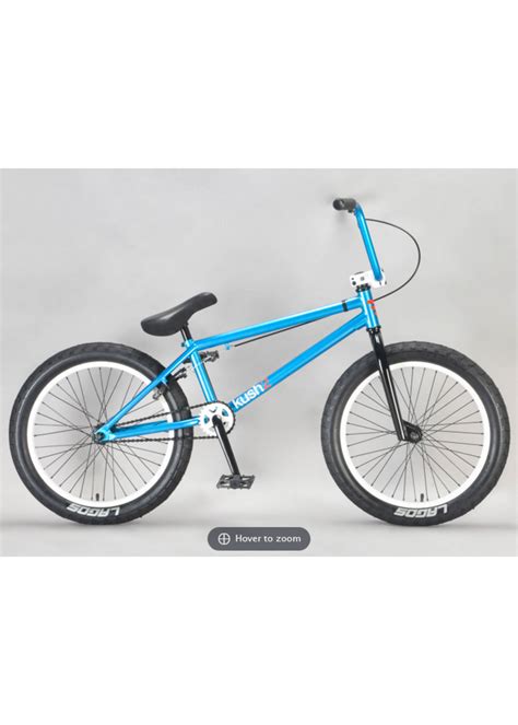 Mafia Kush 2 20 Inch Bmx Bike Big Wheel Cycles Usa