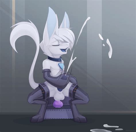 Rule 34 Anthro Balls Clothing Collar Cum Dildo Guardian Spirit Heart Ladon Character Legband