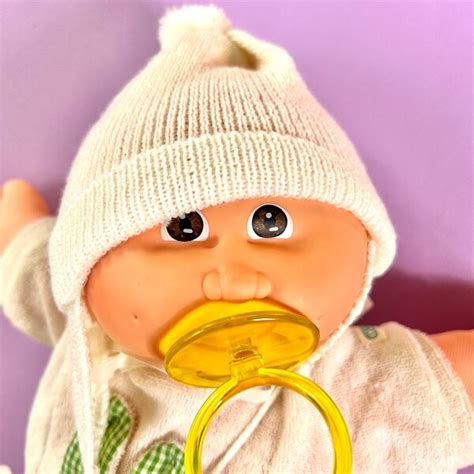 Cabbage Patch Hat Etsy