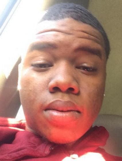 Deshawn Mitchell Age 19