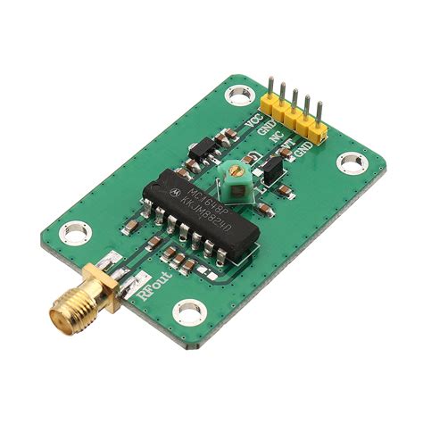 New 1pcs Power Supply Current 28ma Vco Signal Source Mc1648 Of Rf