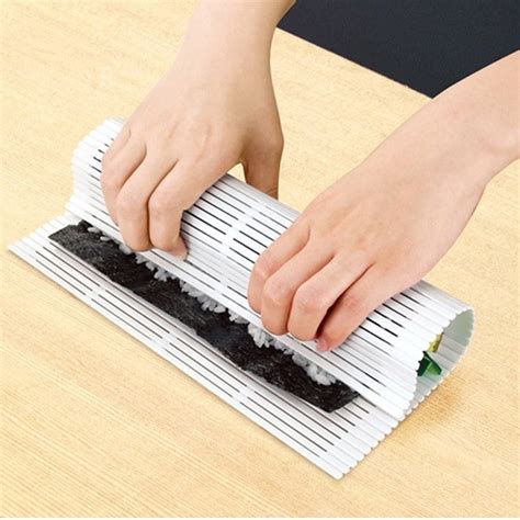 Jual Roller Maker Sushi Nori Seaweed Sushi Roll Maker Sushi Maker Roller Shopee Indonesia