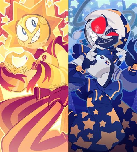680 Fnaf Moondrop And Sundrop Ideas Fnaf Sun And Moon Drawings Fnaf
