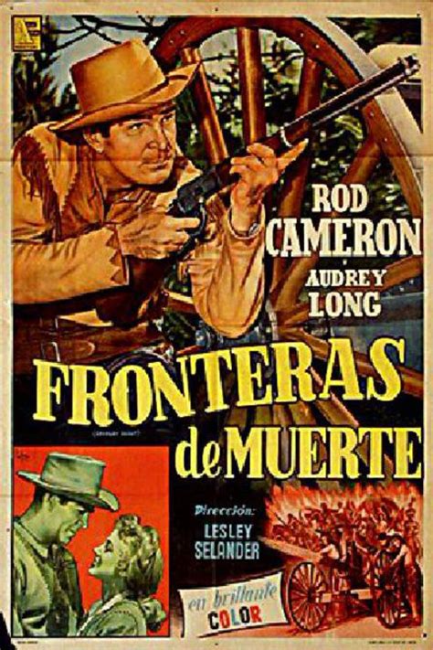 Cavalry Scout Original 1951 Argentine Movie Poster Posteritati Movie