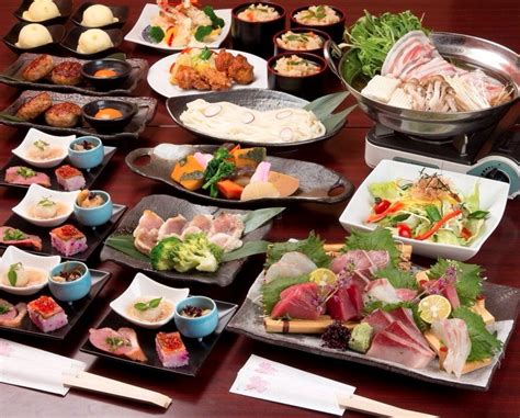 【忘新年会や各種ご宴会に】～飲み放題付き～大皿4500コース 旬楽ごはん 和和