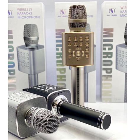 Micro Karaoke Bluetooth Lâm Phát studio
