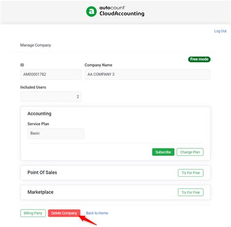 Help Cloud Accounting