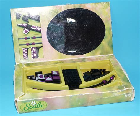 Lego 313 Scala Bracelet And Pendant Boxed Euro Box 311 Pendant