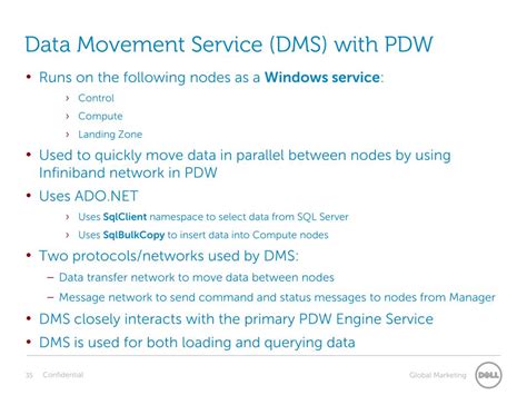 ppt what is parallel data warehouse pdw and where does it fit