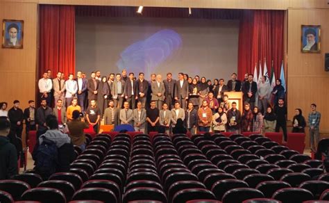 برگزاری اختتامیه هشتمین دوره مسابقات هوش مصنوعی در دانشگاه امیرکبیر خبرگزاری صدا و سیما