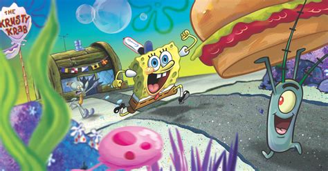 Spongebob Squarepants Style Guide Behance