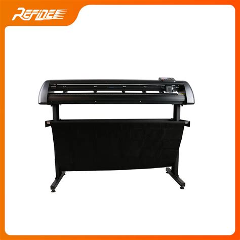 Low Cost Smart Auto Contour Vinyl Sticker Cutter Graphic Cutting Plotter Machine Hobycut Vinyl
