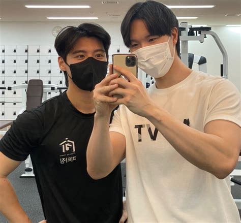 외국인 남성 바디프로필 피티 수업 피타짐 부천역 Pt 네이버 블로그