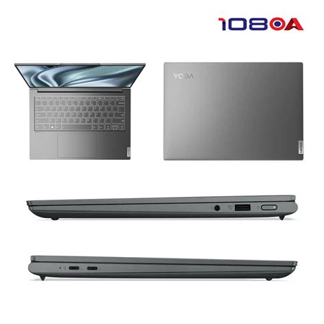 Notebook Lenovo Yoga Slim 7 Pro 14iap7 บริษัท 108โอเอ จำกัด 02 410 4488