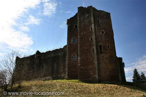 Monty Python And The Holy Grail Filming Location At Doune Castle
