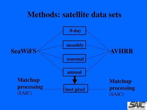 Ppt The Application Of Satellite Imagery To A Predictive Model Of Cetacean Density Powerpoint
