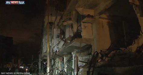 ارتفاع عدد قتلى تفجيرات دمشق وحمص سكاي نيوز عربية