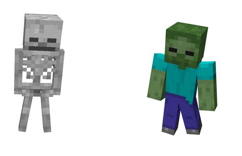 Coptaine S Mob Animation Minecraft Addon