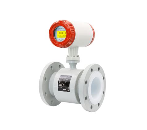 Medidor De Flujo Electromagnético