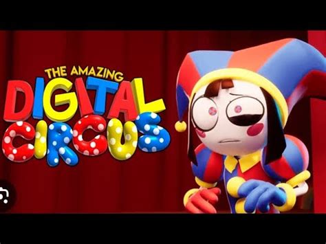 The Amazing Digital Circus On Netflix Now Youtube