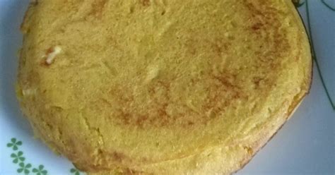Soufflé de zapallo y harina de maíz Receta de Madiva Cookpad