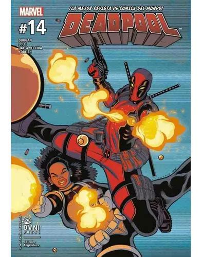 Deadpool 14 R Gerry Duggan