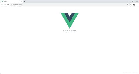Vue基础声明式渲染什么意思 Csdn博客