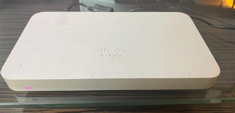 Cisco Meraki Mx64 Computers And Tech Office And Business Technology On