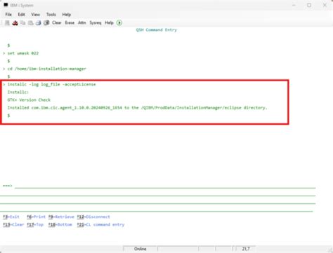 Optional Extra Download And Install Ibm I Installation Manager Nick