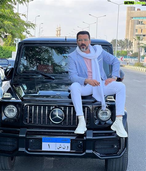 Mohamed Ragab Wiki Biography Age Gallery Spouse And More