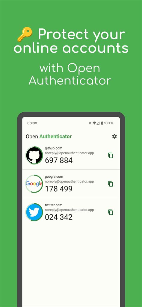 Open Authenticator By Skyost Alternatives Top 10 Authenticators