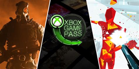 Best FPS Games On Xbox Game Pass