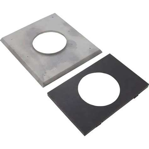 Raypak 010330f 206a 207a Stack Adapter