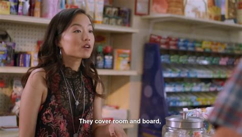 캐나다 드라마 김씨네 편의점 시즌 4 13 영어 표현 Room And Board 하루 딱 한 문장 네이버 블로그