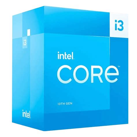 Core I3 13100 Processor Nimesh Computers