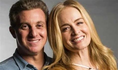 Angélica Expôs Os Motivos Que A Fizeram Se Separar De Huck