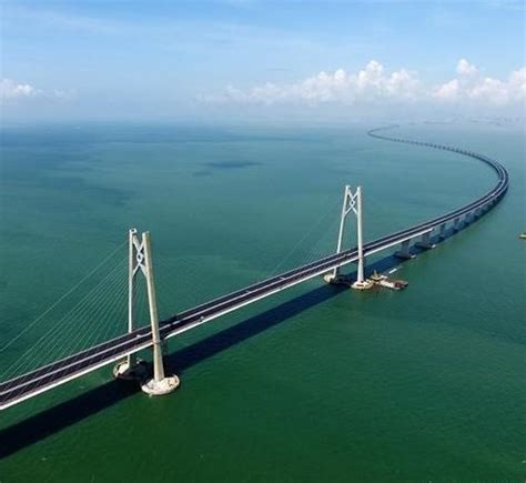 摄影课堂：拍出优秀的建筑桥梁作品，离不开用心的构图 凤凰网