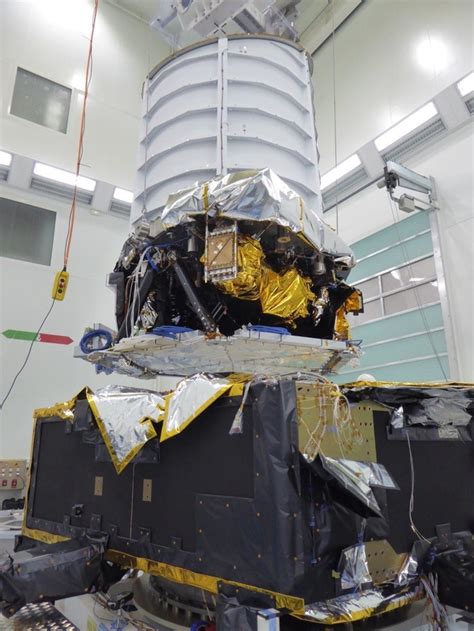 ESA Science Technology Euclid Structural And Thermal Model