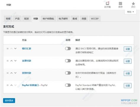 Woocommerce支付接口网关设置教程【图文】 Wordpress外贸建站专家