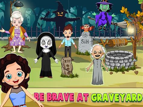 Mini Town Horror Granny House For Android Download