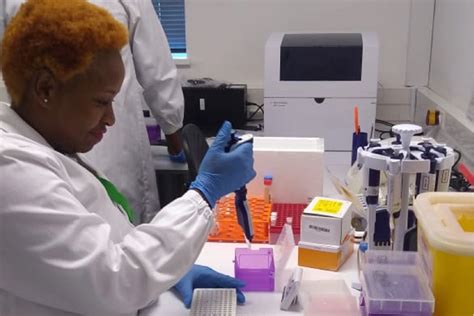 Laboratory Quality Management Systems Africa Cdc