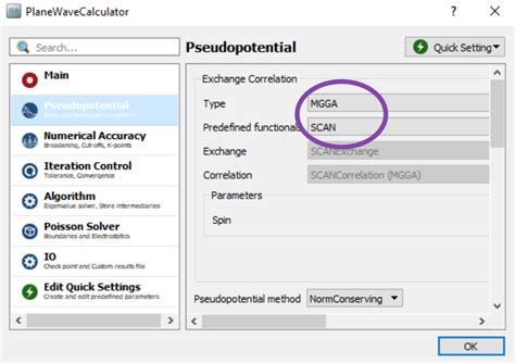 Scan Metagga 泛函简述 费米科技