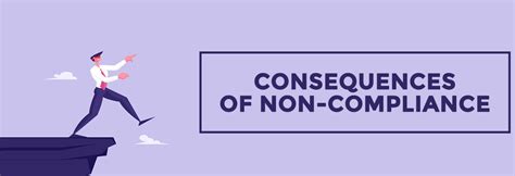 What Are The Consequences Of Non Compliance For Companies