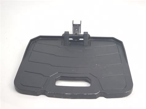 Universal Footplate Part Electric Mobility Wheelchair Powerchair