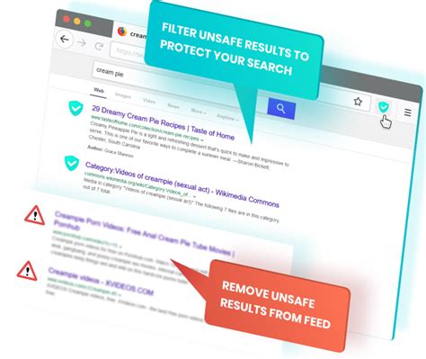 Browse Safe Firefox Add On