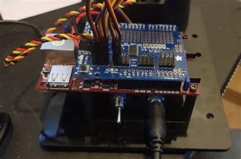 Fpgasoc Controlled Robot Arm Using Digilent Cora Z7 Elektronikfokus