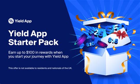 Get Started With The Yield App Starter Pack Yield App
