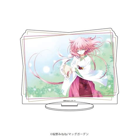 アクリルスタンド「まもって守護月天！解封の章」09キリュウ公式イラスト｜アニメ・キャラクターコラボグッズのecならeeo Store